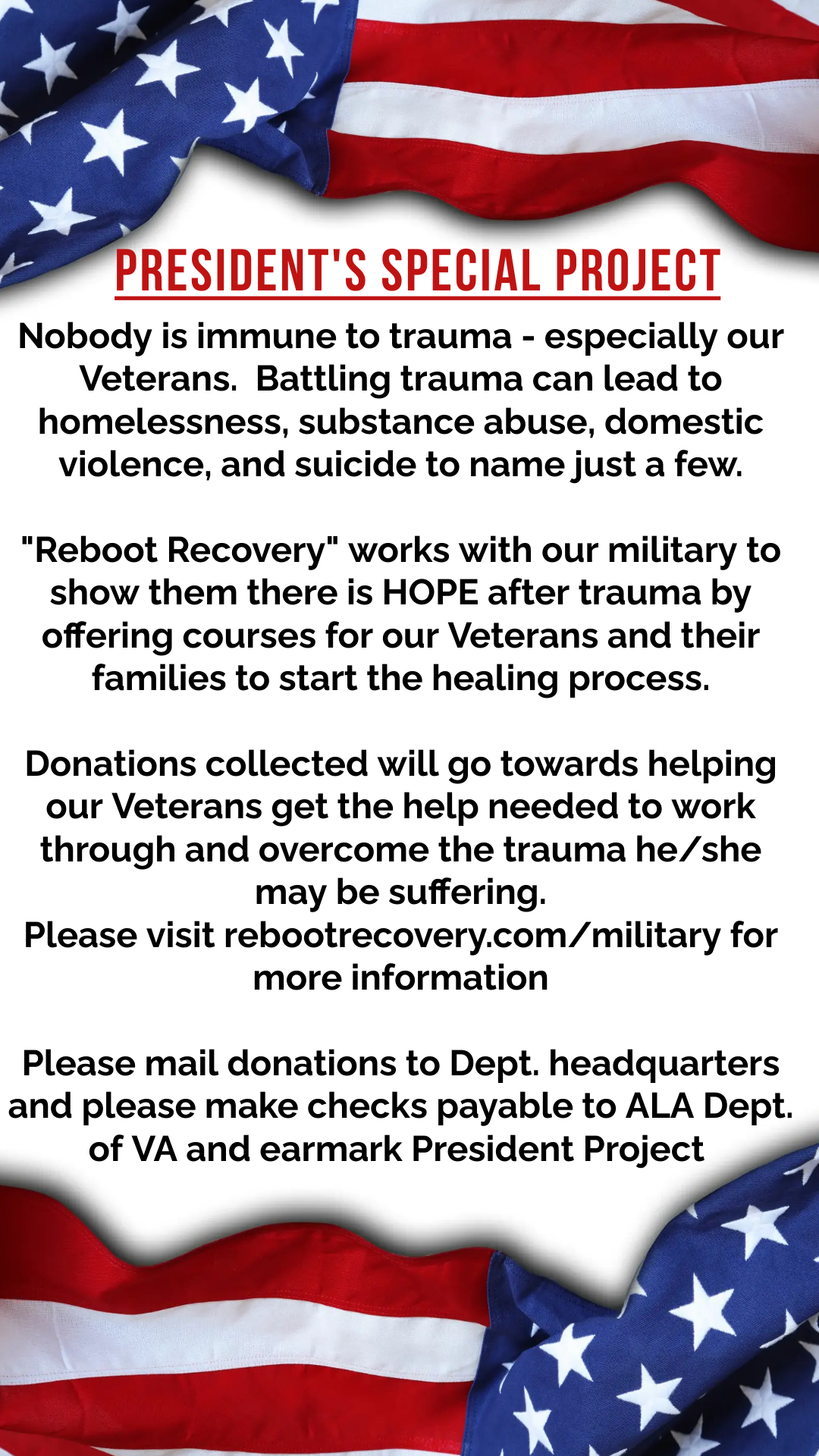 The American Legion Auxiliary | Department of Virginia